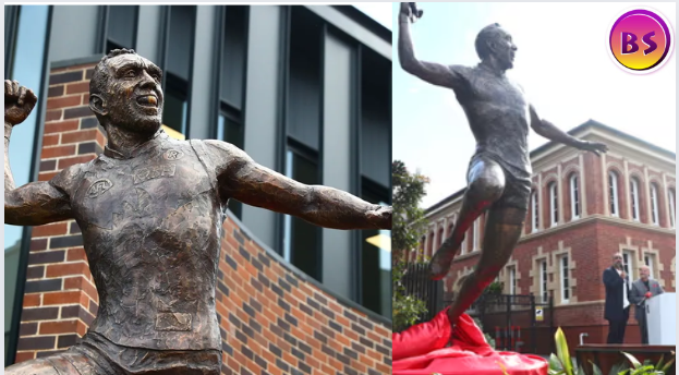 Adam Goodes Biography: Family, Statue, Wife, Achievements, Age » Zicey